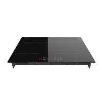 China Advanced Crystal Induction Cooker , Plastic Base Quick Cook Induction Cooker for sale
