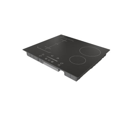 China Rapid Heating Smart Electric Induction Hobs Cooker Multi Burners for sale