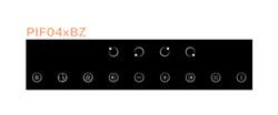 China Rapid Heating Smart Electric Induction Hobs Cooker Multi Burners for sale