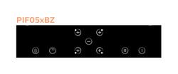 China Rapid Heating Smart Electric Induction Hobs Cooker Multi Burners for sale