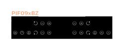 China Rapid Heating Smart Electric Induction Hobs Cooker Multi Burners for sale