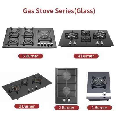 Cina Standard costruito in 5 stufe a gas bruciatore Oem Odm manopola di metallo in vendita
