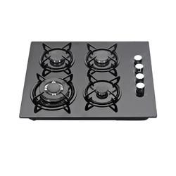 Cina Standard costruito in 5 stufe a gas bruciatore Oem Odm manopola di metallo in vendita
