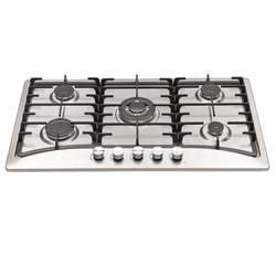 China Industrial 3 Burner Built In Gas Hob For Kitchen Appliance for sale