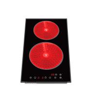 China Touch Control Built In Induction Hob With 99 Minutes Timer Range for sale