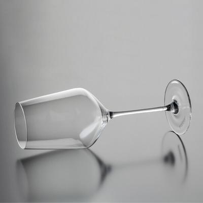 Cina Mano senza piombo trasparente universale 19oz di vetro del vino rosso bianco 540ML e soffiata in vendita
