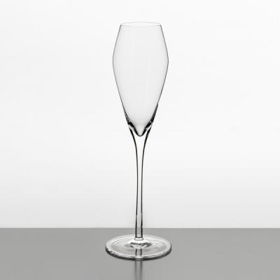 Cina Oncia bevente di vetro Crystal Tulip Champagne Glasses dei calici 8 del vino spumante in vendita