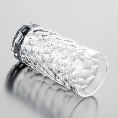 Cina Crystal Highball Glass Drinking Cups 320ml ha premuto le chiavette 11.2Oz senza piombo in vendita