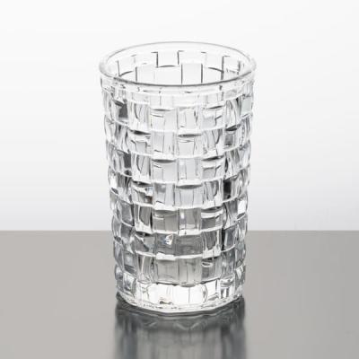 Cina 12 taglio trasparente bevente di vetro Crystal Highball Glasses delle tazze 342ml dell'oncia in vendita