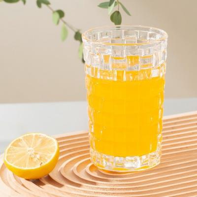 Cina 12 taglio trasparente bevente di vetro Crystal Highball Glasses delle tazze 342ml dell'oncia in vendita