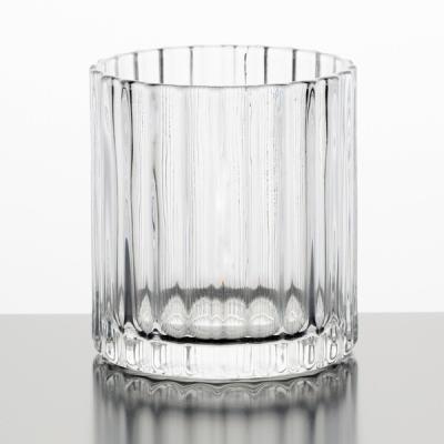 Китай Стекла низкого шарика Кристл ясности стекел 285ml утесов 10 унций тяжелые нижние продается
