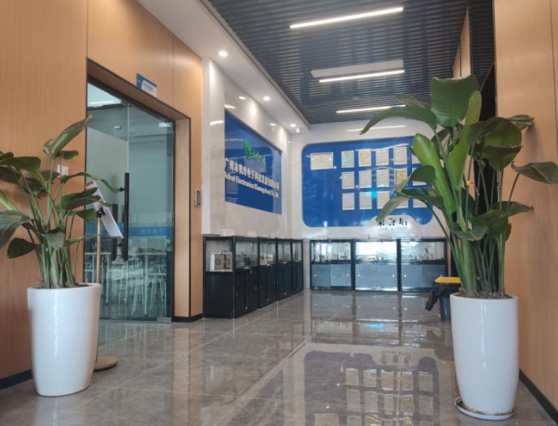 Fornecedor verificado da China - Adcol Electronics (Guangzhou) Co., Ltd.