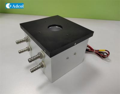 Cina refrigerazione liquida termoelettrica del ciclo dell'acqua di dispositivo di raffreddamento di 100W 24VDC Peltier in vendita