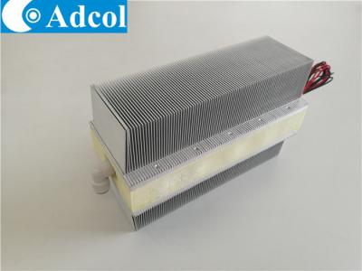 Cina Dispositivo di raffreddamento termoelettrico di alluminio di 15W Peltier più di meno del livello acustico 25dB in vendita