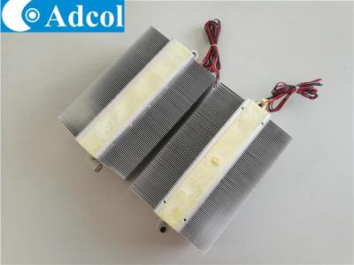 Cina Dispositivo di raffreddamento termoelettrico di alluminio di 15W Peltier più di meno del livello acustico 25dB in vendita
