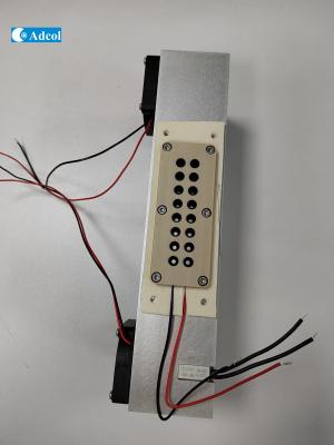 Cina Dispositivo di raffreddamento termoelettrico 12VDC con il livello acustico refrigerante di liquidi di metodo 25dB in vendita