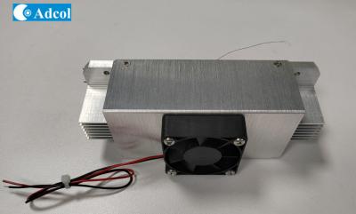 China Kast TEC die Thermo-elektrische Koelere 8 GatenAirconditioner koelen van Peltier Te koop