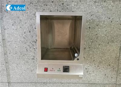 China Peltier Thermoelectric Bath , TEC Thermoelectric Water Bath Peltier Cooling Tank for sale