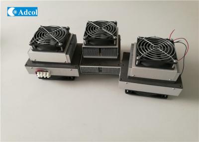 중국 울안 80W 24VDC를 위한 Rrefrigeration 회의 펠티에 내각 에어 컨디셔너 판매용