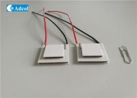 China Tec Cooling Module Peltier Thermoelectric Module Semiconductor Chip for sale