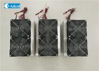China Thermoelectric Cooling Solution Peltier Liquid Cooler For Electronics for sale