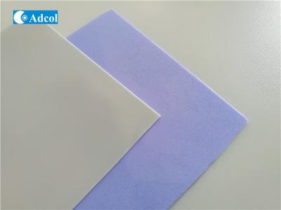 China ISO9001 thermaal Geleidend Materieel thermaal Geleidend de Interfacestootkussen van de Siliconerover Te koop