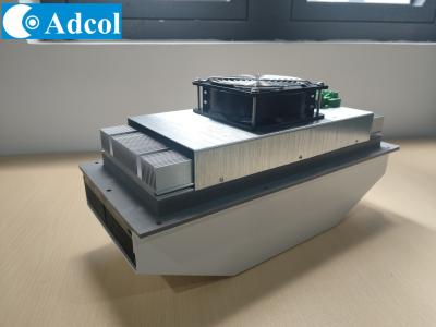 Cina I condizionatori d'aria da 200W 24VDC sono ampiamente utilizzati in armadi batteria esterni, armadi batteria interni e altri chioschi che richiedono controllo e regolazione della temperatura. in vendita