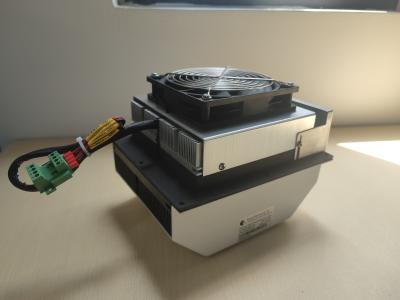 중국 100W 12VDC 공기에서 공기 냉각기 고체 상태 신뢰성으로 설계 유연성을 제공합니다 판매용