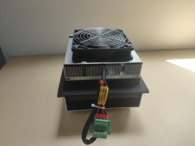 Cina Raffreddatore aria-aria 100W 12VDC che offre flessibilità di progettazione con affidabilità a stato solido in vendita