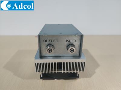 China 35W 12VDC Single Pipeline Thermoelectric Dehumidifier used for  Portable Gas Analyzer for sale
