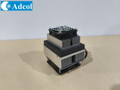 중국 15W 열전 냉각기는 소형 전자 캐비닛 또는 환경 챔버 적용을 위해 설계되었습니다. 판매용