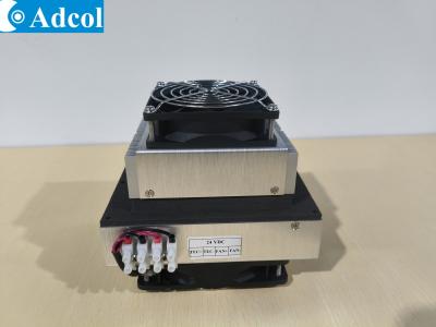 중국 50W 24VDC 열전기 공기 냉장고 식품 / 소비자 냉장고에 사용할 수 있습니다 판매용