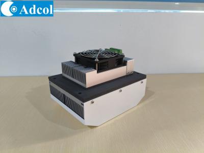 China 50W 24VDC Luft-Luft-Thermoelektrischer Kühler für Outdoor-/Indoor-Kioske und Displays zu verkaufen
