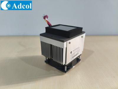 China 40W Air to Plate thermoelectric Cooler use for Industrial device for sale