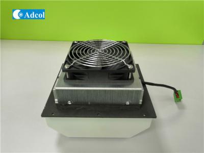 China Refrigerador de ar termoelétrico 100W dos semicondutores 24VDC para a câmara da refrigeração à venda