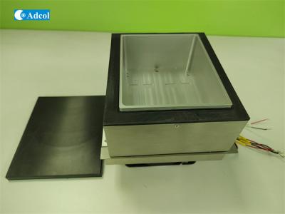 Cina Refrigerante a placche di Peltier dell'aletta di alluminio per attrezzatura medica in vendita