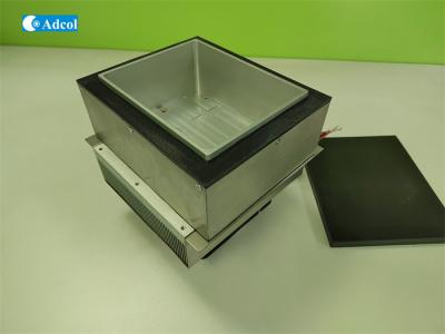 Cina Refrigerante a placche di Peltier dell'aletta di alluminio per attrezzatura medica in vendita