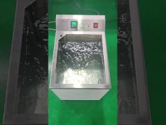 CE Peltier Thermo-elektrische badwaterkoeling Thermo-elektrische tank Vloeistofkoeler