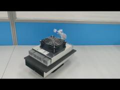 ATA150-24-00 전자 캐비닛 및 환경 챔버 냉각용 공기 대 공기 열 전기 냉각 장치