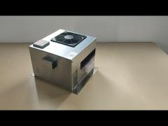 Doppelkanaals thermo-elektrische ontvochtigingsapparaat 200 W