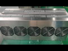 空気から液体への熱電気冷却装置 冷却容量 1000W