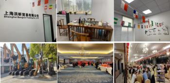 China Factory - Shanghai Bangxin Trading Co., Ltd.