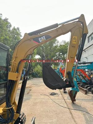Cina Sì, è possibile ispezionare piccola macchina mini escavatore usato CAT 303 3000 KG peso della macchina in vendita