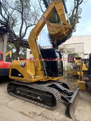 Cina 0.23m3 Capacità del secchio Komatsu PC40MR mini escavatore con tutte le funzioni normali in vendita