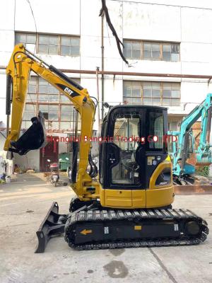 Cina Mini escavatore CAT 304 in buone condizioni in vendita