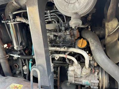 Cina mini escavatore usato Hitachi zx50U entro 7 giorni garanzia di consegna in vendita