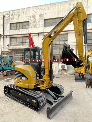 Cina Mini escavatore CAT 304 in buone condizioni in vendita