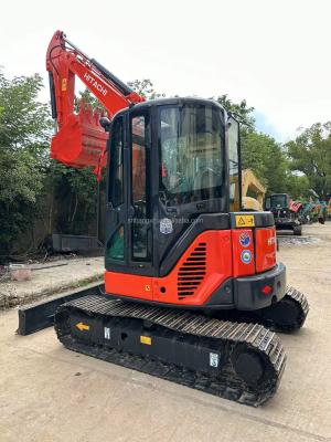 Cina mini escavatore usato Hitachi zx50U entro 7 giorni garanzia di consegna in vendita