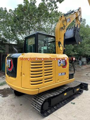 Cina Prodotto in mini escavatore CAT 305.5 con consegna di 7 giorni in vendita