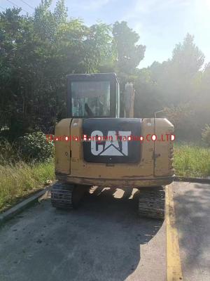 Cina Prodotto in mini escavatore CAT 305.5 con consegna di 7 giorni in vendita